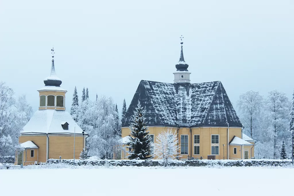 Kirkkohallitus päätti: Ruoveden seurakunta liitetään Virtain ...