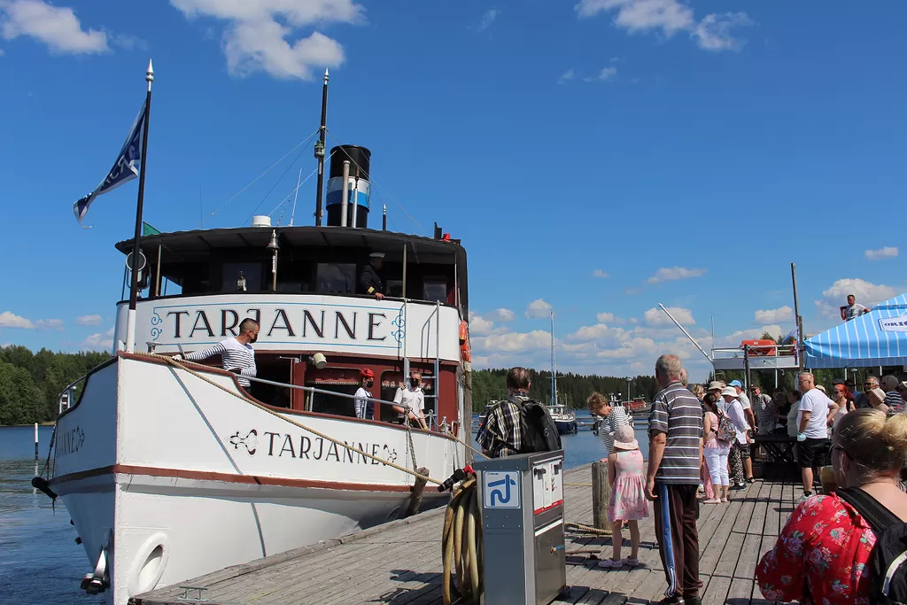 Tarjanteelle etsitään soittajia välille Ruovesi-Virrat - Ruovesi