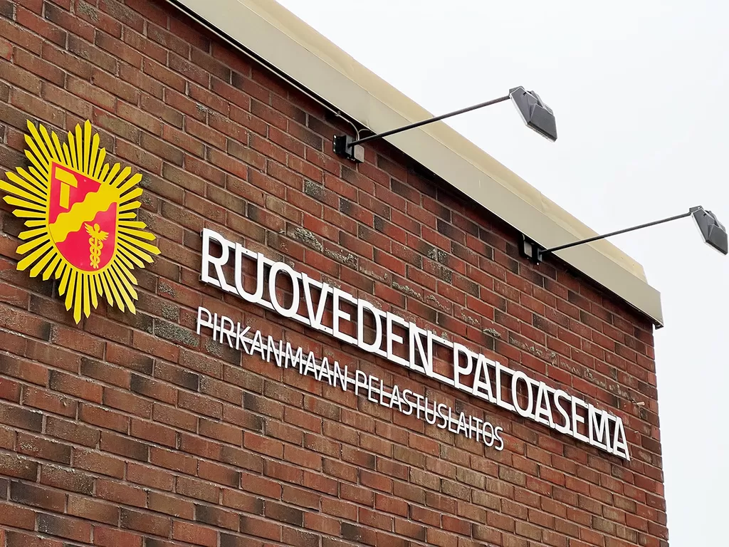 Pirha on toteuttamassa Ruoveden paloaseman - Ruovesi