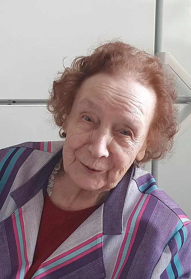 Anja Huopio on veteraanipolven sisukas satavuotias - Ruovesi