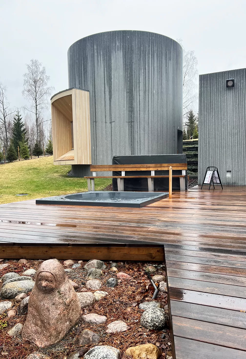 Kesätapahtumat naapurissa: Serlachius-museon Taidesaunassa saa makeat ...