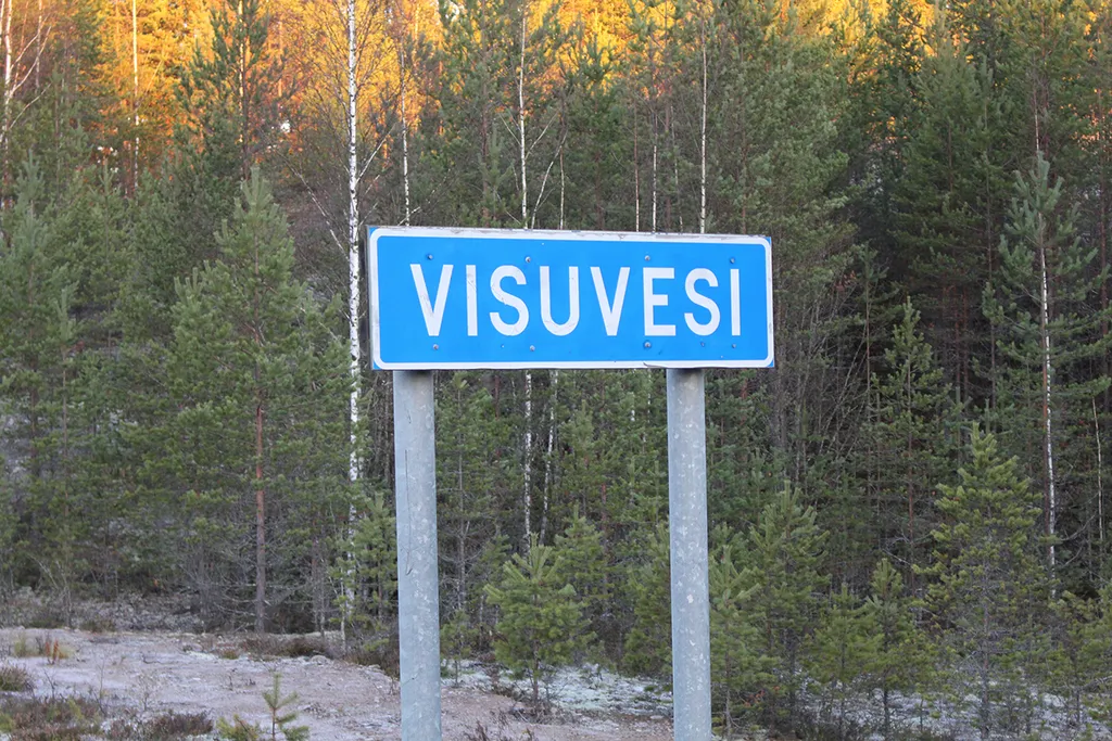Visuvesi on Pirkanmaan Vuoden Kylä 2023 - Ruovesi-lehti