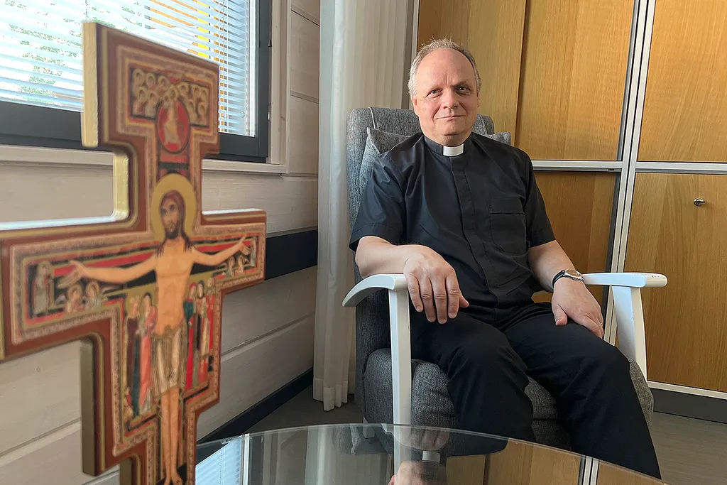 Jukka Taskinen jatkaa kirkkoherrana ensikin vuonna - Ruovesi