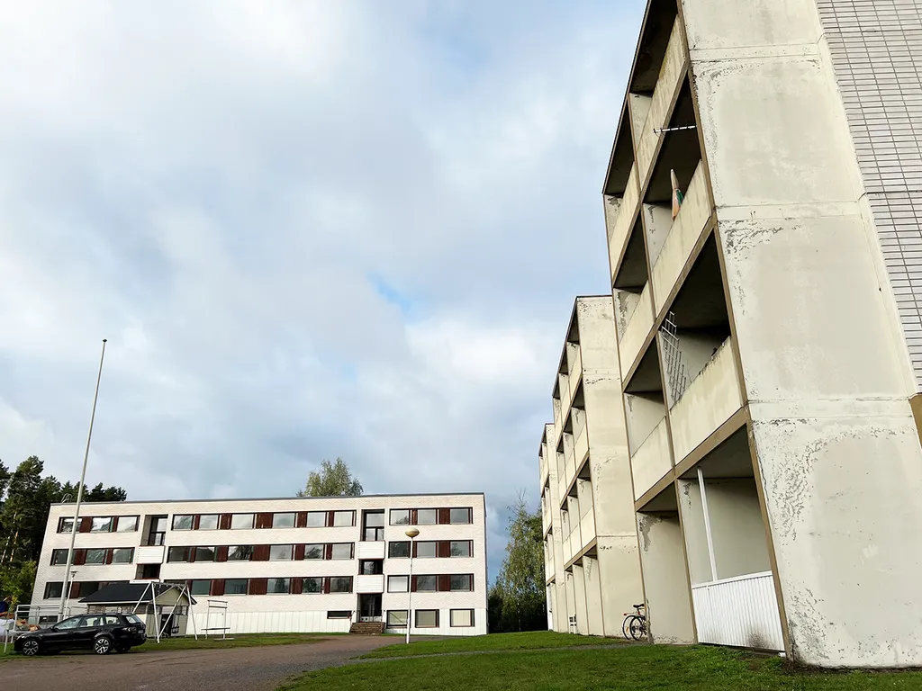 Purkukuntoinen Pusunrinne B myydään Ruoveden Asunnoille - Ruovesi-lehti