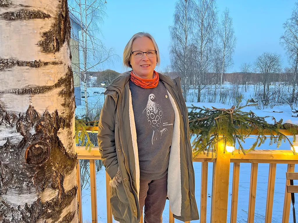 Luonnon monimuotoisuutta on suojeltava - Ruovesi