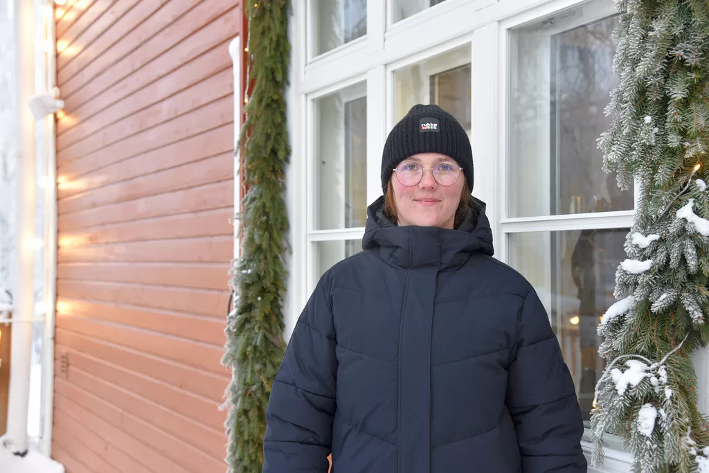 Puoli tusinaa: Pakkasviikko kului sisällä villasukat jalassa - Ruovesi