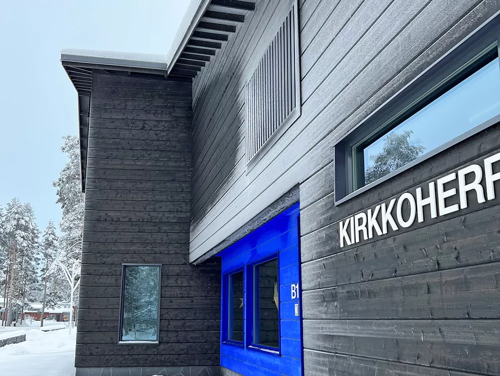 Ruoveden ja Virtain seurakuntien tilanne on kuin toisensa löytäneellä ...