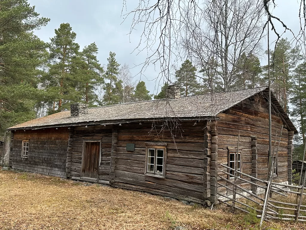 Museovirastolta tukea kotiseutumuseon päärakennuksen kunnostukseen ...