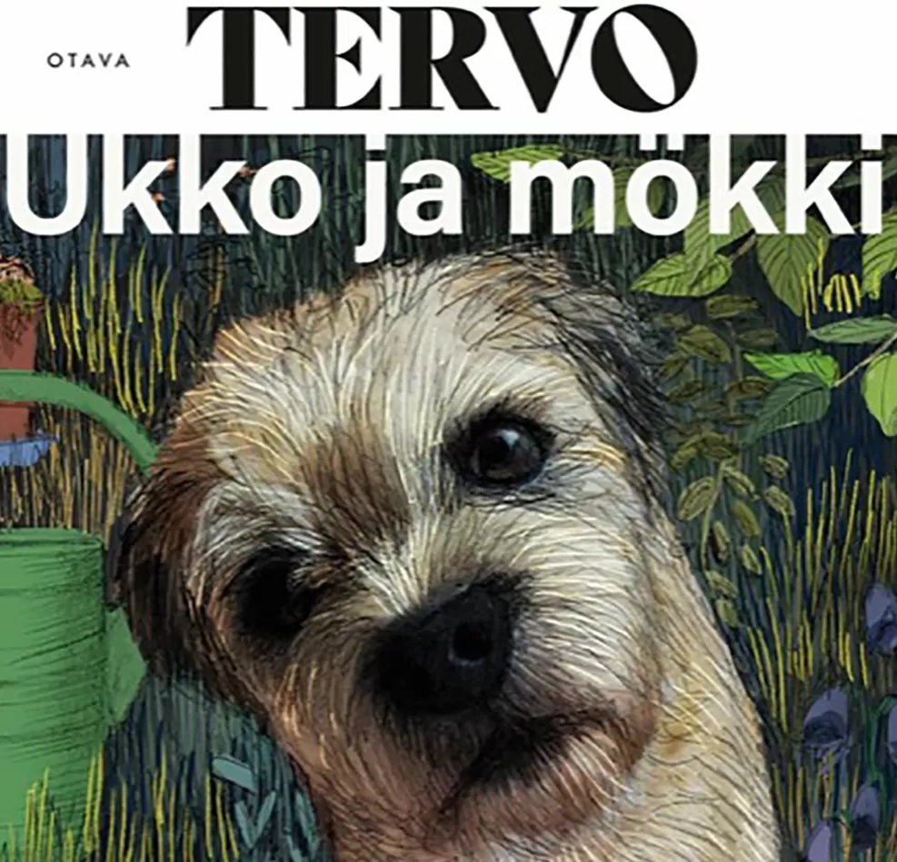 Kirja-arvio: Tervojen Ukkeli on mökin ykkönen - Ruovesi