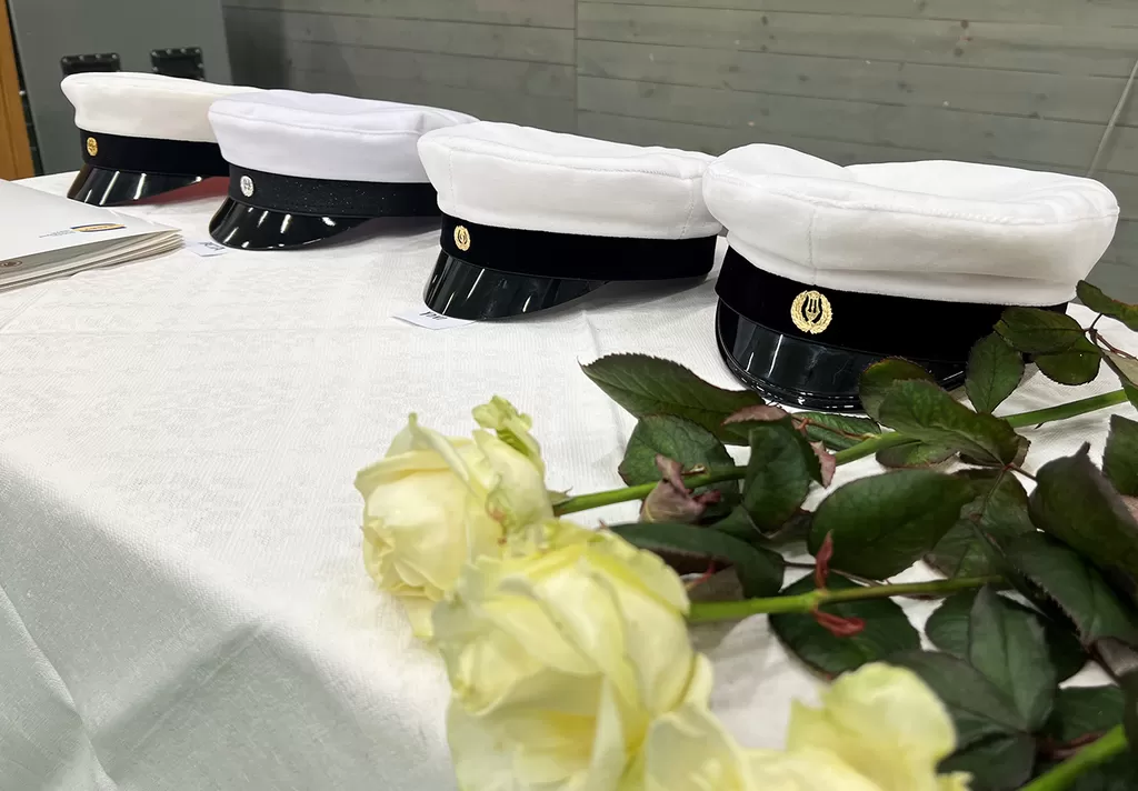 Tässä ovat Ruoveden lukion uudet ylioppilaat – Onnea! - Ruovesi