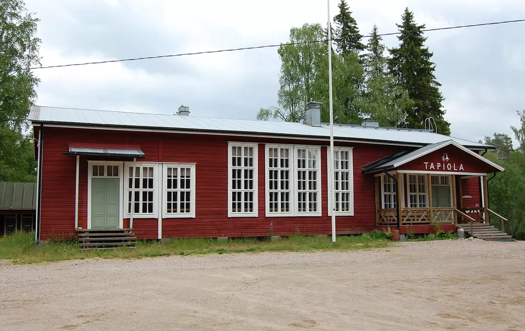 Kyläkierros Väärinmajassa - Ruovesi