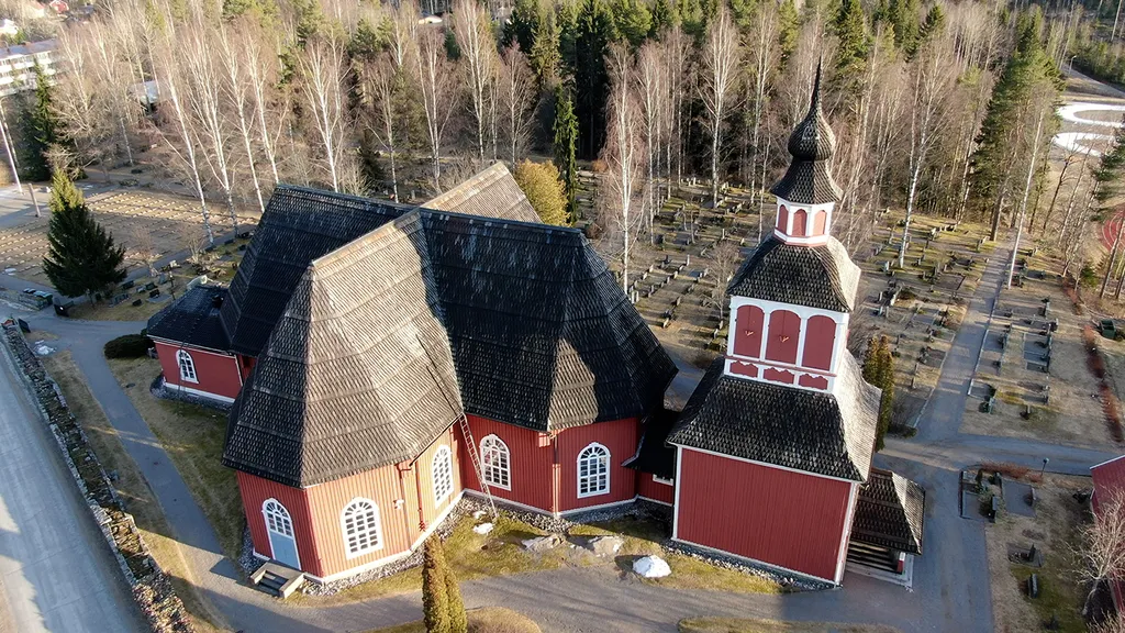 Virrat päättää ensi tiistaina seurakuntaliitoksesta uudestaan, viimeksi ...