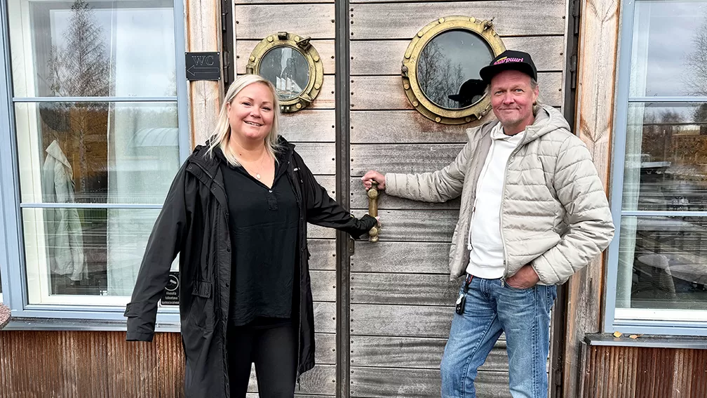 Ruoveden rantaravintola sai uuden yrittäjän ja vaihtaa nimensä – Ensi ...