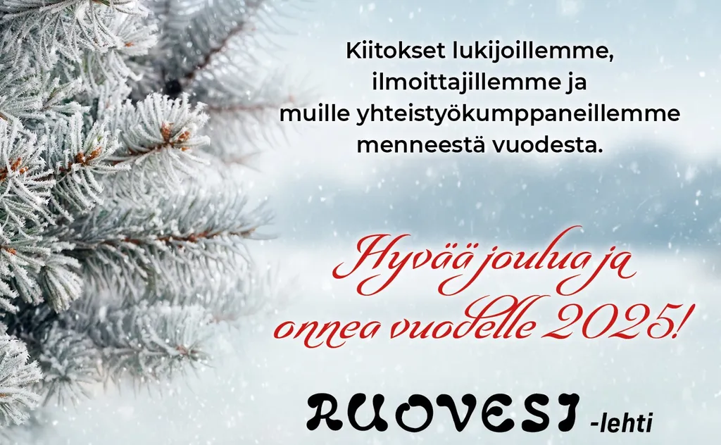 - Ruovesi