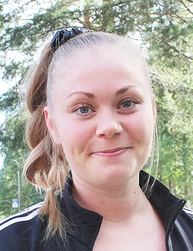 Anna Helinin kolumni Ruoveden hyvinvointityöstä - Ruovesi-lehti