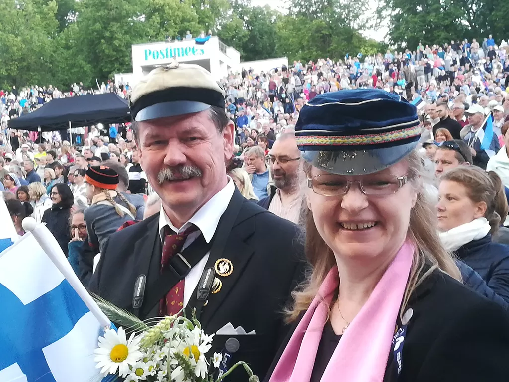 Kiitoskonsertti yhteisistä vuosista musiikin parissa - Ruovesi