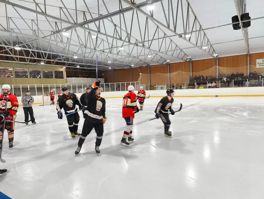 RuoSkA voitti ensimmäisen puolivälierän – jatkopaikka katkolla ...