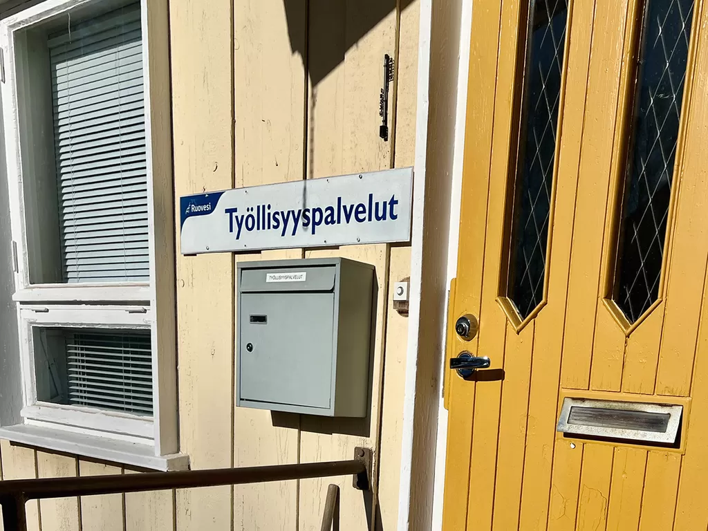 Työttömyys edelleen korkealla - Ruovesi-lehti