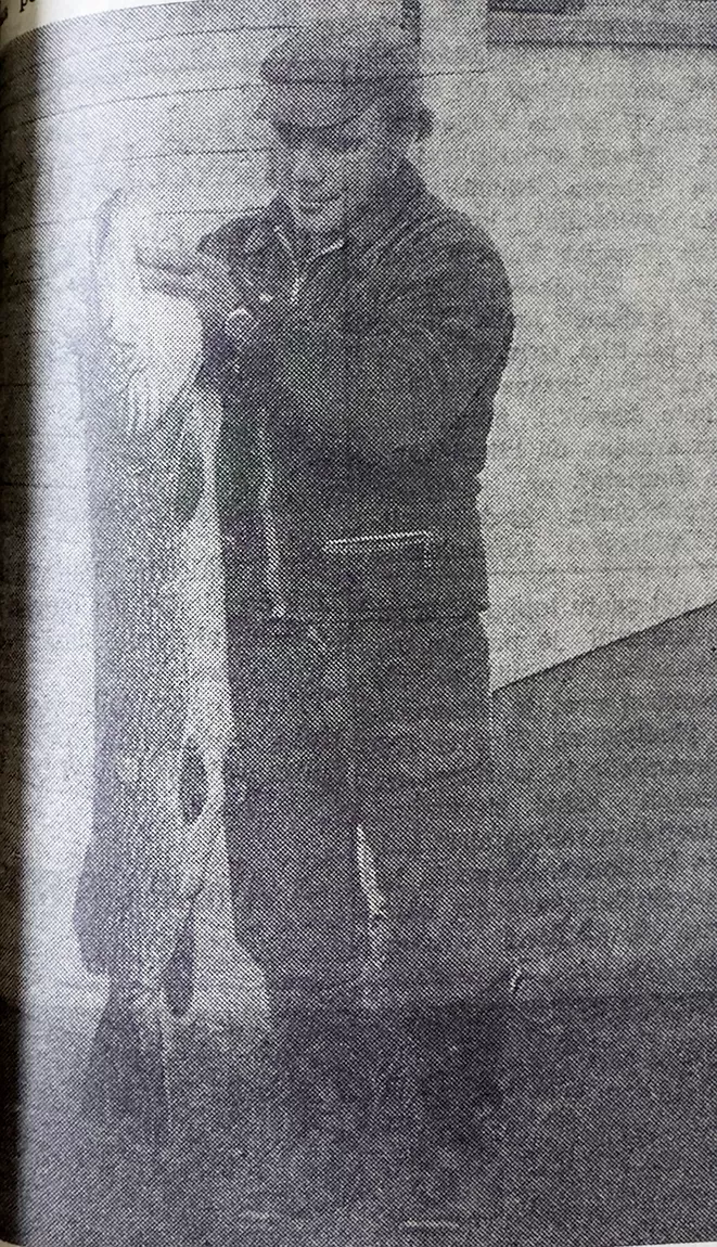 50 vuotta sitten: Hirmupeto saatiin Ruoveden Isoltaselältä - Ruovesi