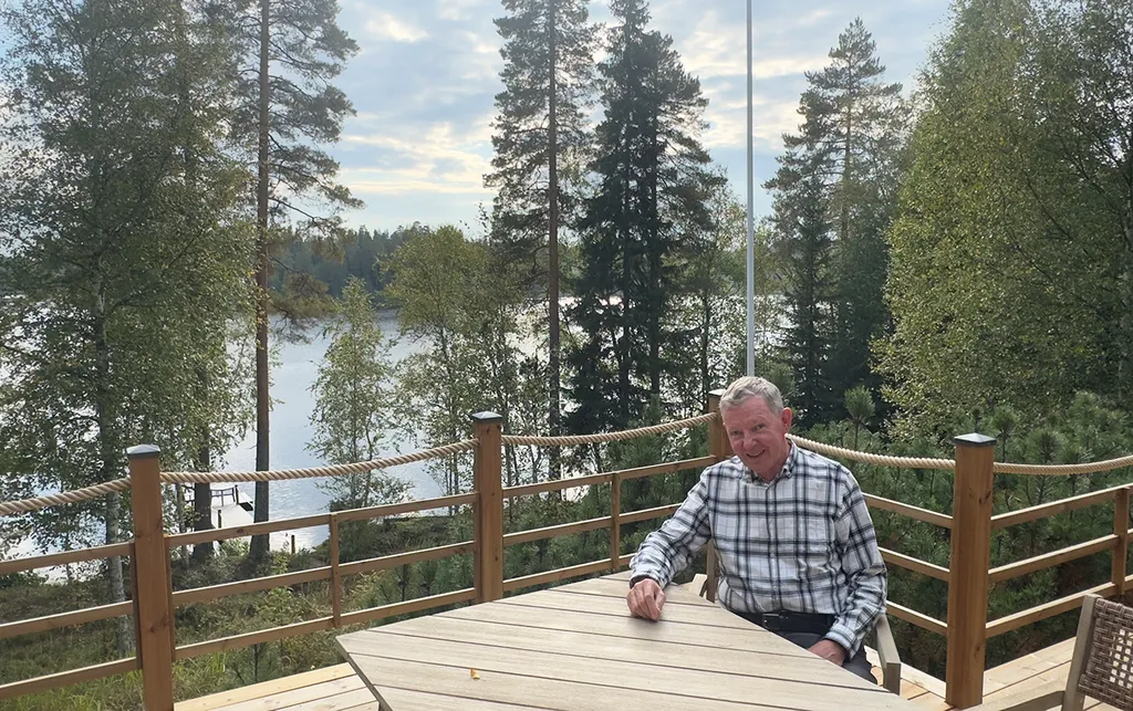 Vuoden varrelta: Eläkkeellä moni myy mökkinsä, Loisti päätti tehdä ...