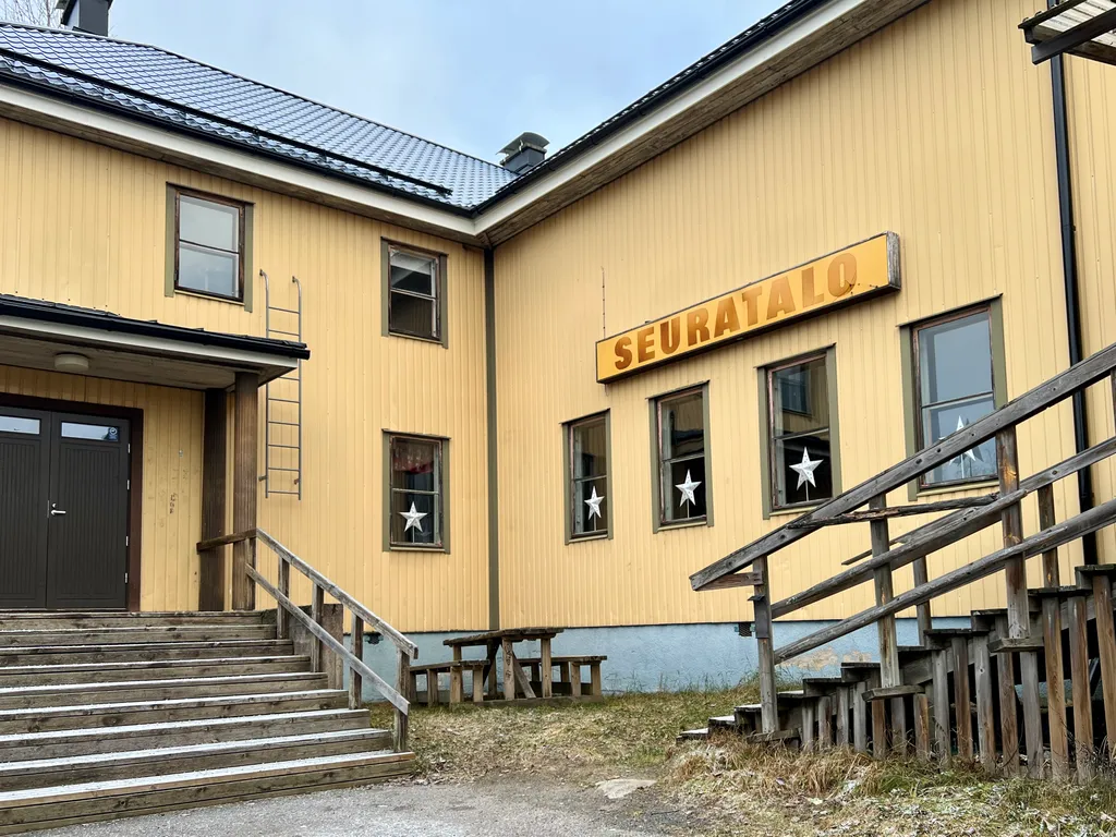 Kurun Seuratalolla joulumyyjäiset – tapahtumalla vastataan toiveisiin ...