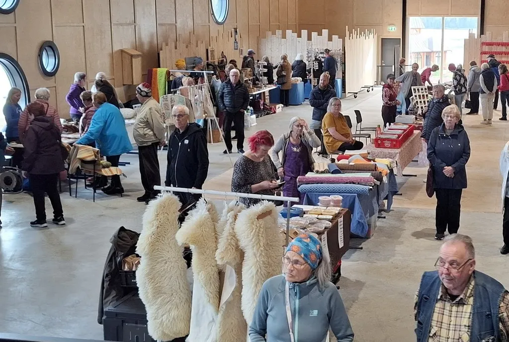 Visuveden Joulumyyjäiset Tapahtumahautomolla - Ruovesi-lehti