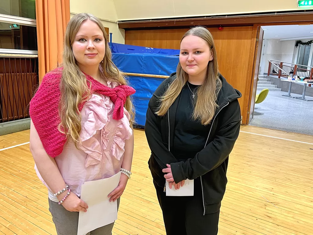 Tuutorit tutustuttivat toiseen asteeseen – Ruoveden lukio vetää ...