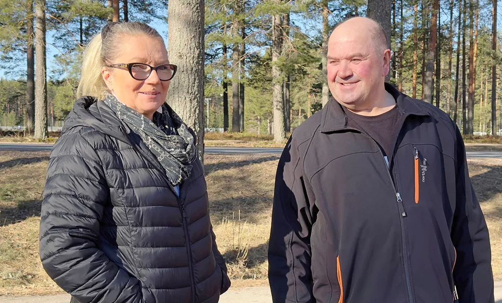 Evakkojen liputuspäivänä iltatilaisuus - Ruovesi
